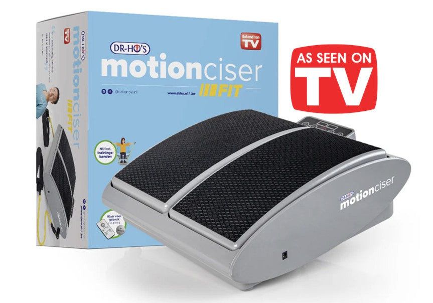 DR-HO’S MotionCiser Foot & Leg Massager — VitaDora UK