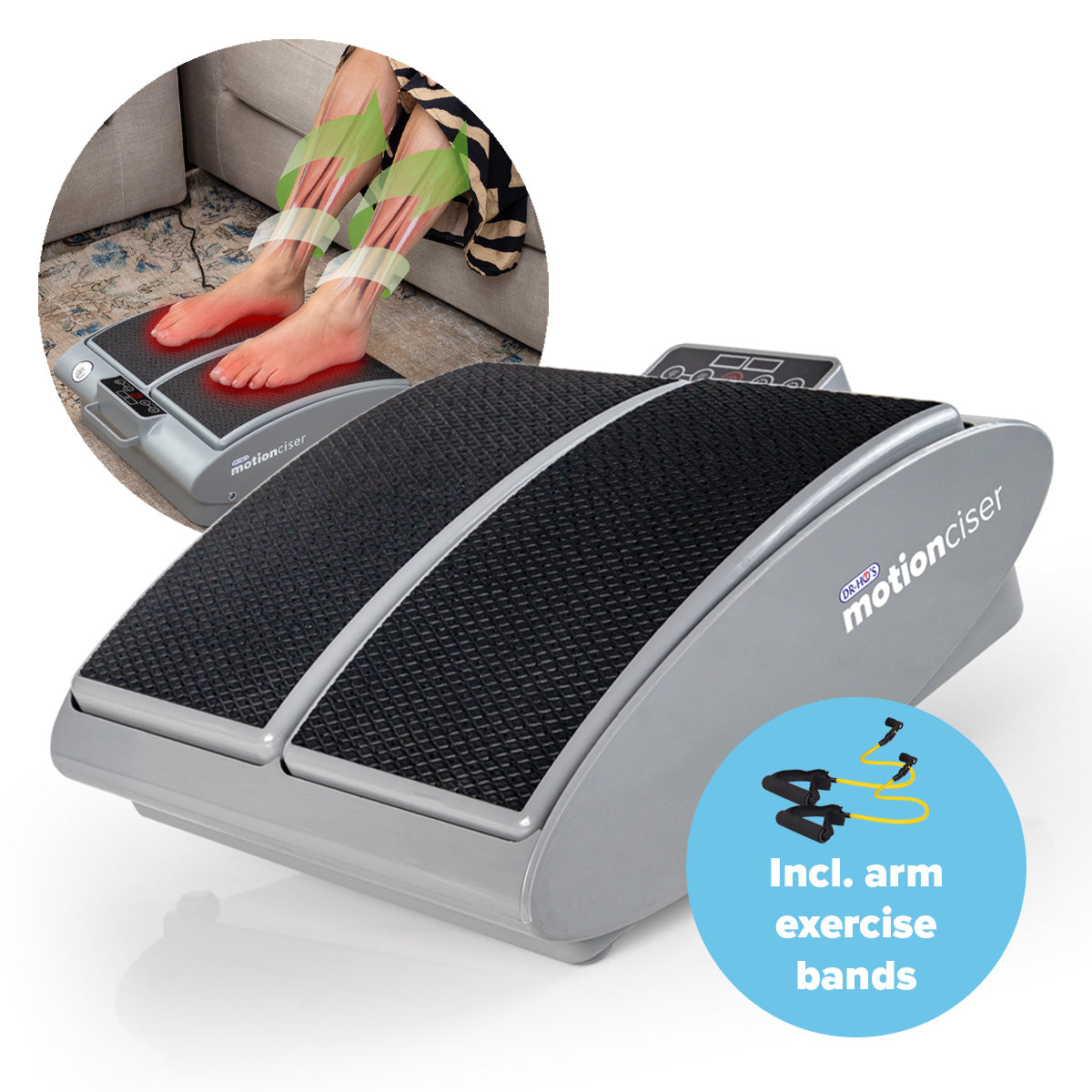 DR-HO’S MotionCiser Foot & Leg Massager — VitaDora UK