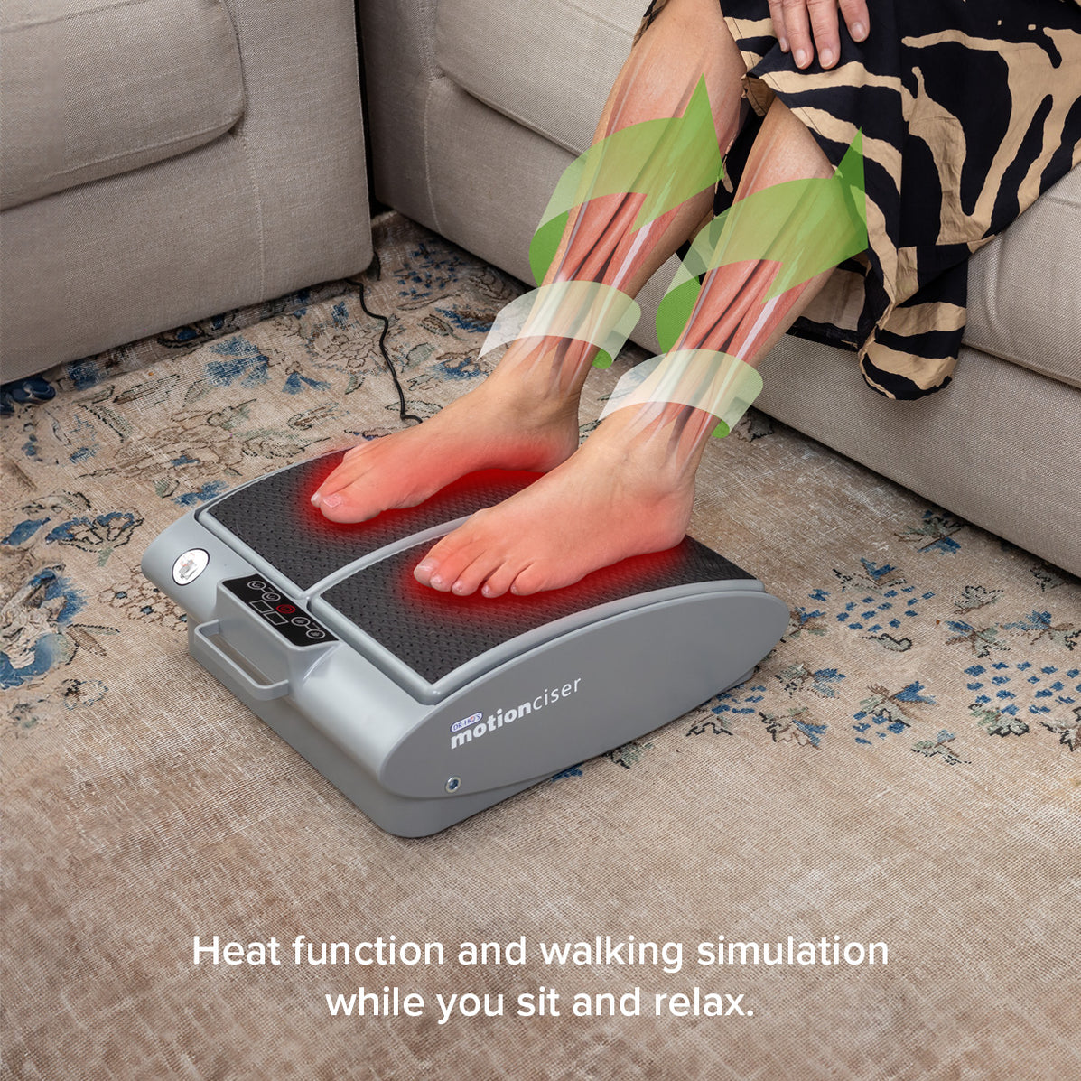 DR-HO’S MotionCiser Foot & Leg Massager — VitaDora UK
