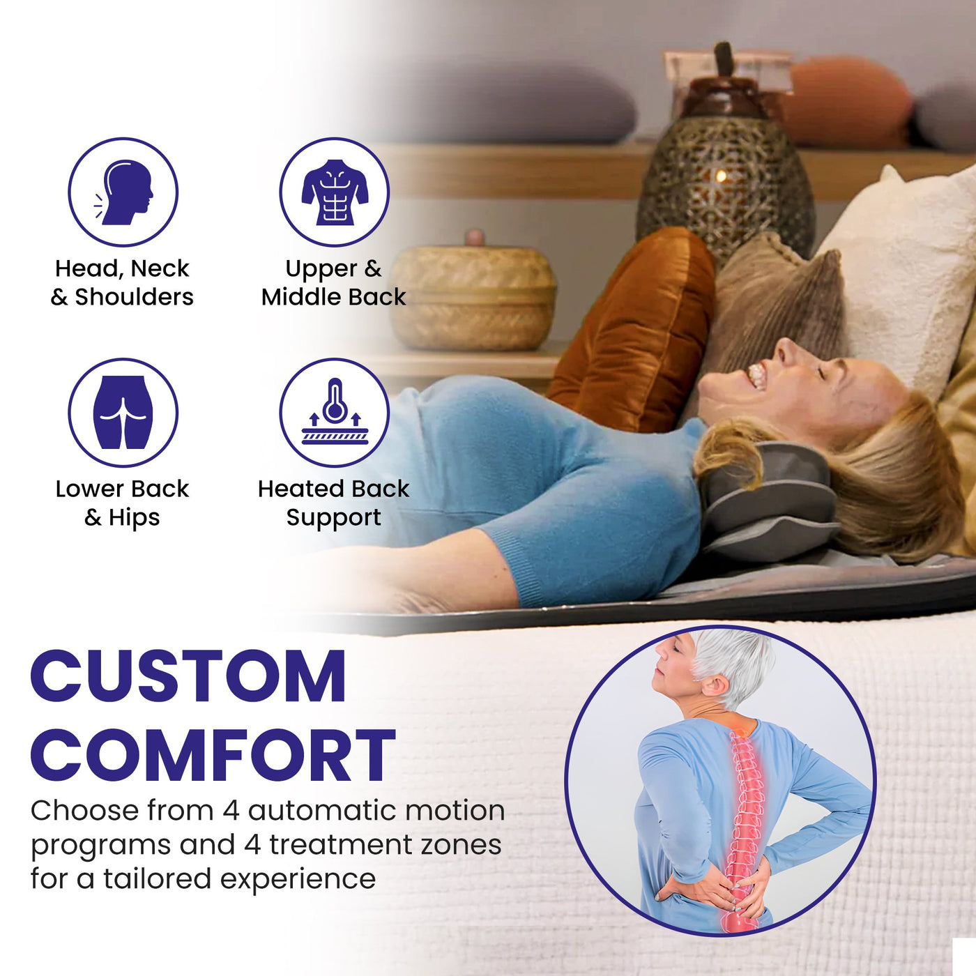 DR-HO’S MotionSolution Mat | Relieve Aches & Relax at Home — VitaDora UK